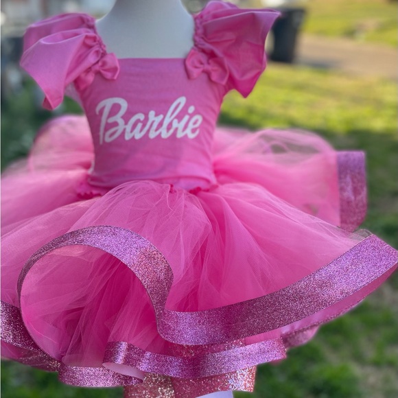 Barbie | Dresses | Barbie Tutu Dress | Poshmark